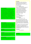 Macbeth Act 1 Scene 7 (Low Ability) | Teaching Resources