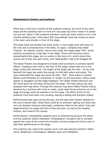 Romeo and Juliet context lessons and Prologue exploration | Teaching ...