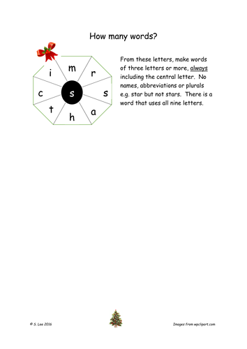 Christmas Literacy & Numeracy activities | Teaching Resources