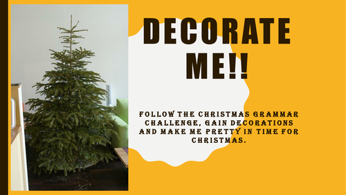 English Grammar is Fun!!...........at Christmas SPAG | Teaching Resources