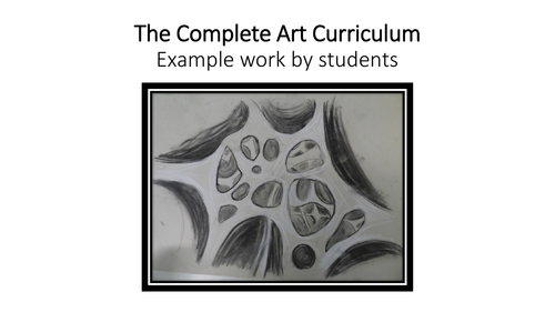 Key Stage 3 Art Curriculum Updated for 2018 - 19 | Teaching Resources