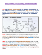 Explanatory Texts (4 weeks) unit based on Cracking Contraptions & Until ...