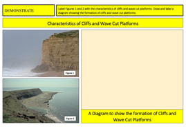 GCSE GEOGRAPHY AQA 9-1 Coastal Landscapes in the UK SoW | Teaching ...
