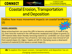 GCSE GEOGRAPHY AQA 9-1 Coastal Landscapes in the UK SoW | Teaching ...
