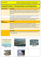 GCSE GEOGRAPHY AQA 9-1 Coastal Landscapes in the UK SoW | Teaching ...