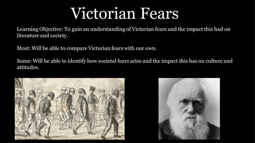 Jekyll and Hyde - lesson on context and Victorian fears | Teaching ...