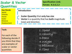New AQA GCSE Physics Speed, Velocity & Distance Time Graph Zombie ...