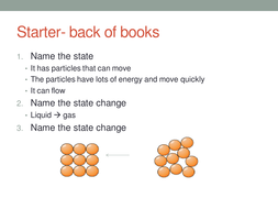 KS3 Chemical Reactions entire unit | Teaching Resources