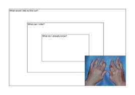 Suffering - inference grids | Teaching Resources