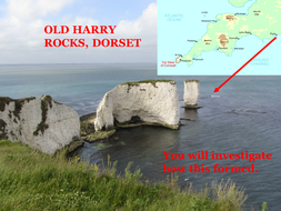 Cave, Arches, Stacks and Stumps | Teaching Resources