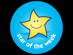 Star of the Week Display | Teaching Resources