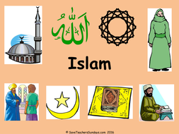 KS1 Islam Lesson plan, PowerPoint and Worksheets | Teaching Resources