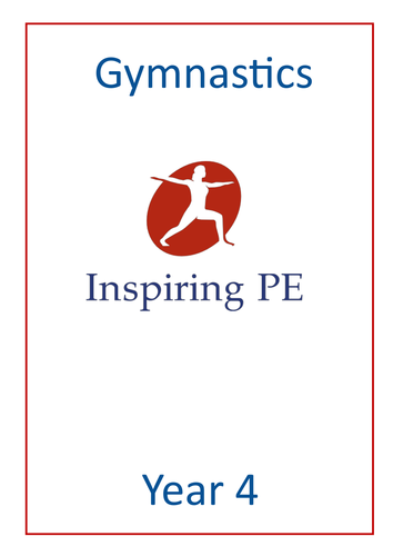 Year 4 gymnastics lesson plans | Teaching Resources