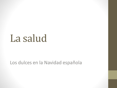 La Navidad en España. Spanish Christmas | Teaching Resources