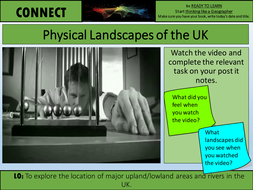 GCSE GEOGRAPHY AQA 9-1 Physical Landscapes in the UK | Teaching Resources