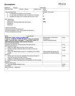 KS3 Physics - Timeline of the universe | Teaching Resources