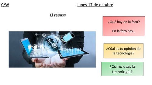 Technology unit of work | Teaching Resources