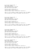 Sentence starters for justifying opinions | Teaching Resources