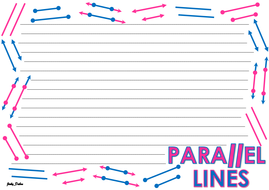 'Parallel Lines' Pack | Teaching Resources