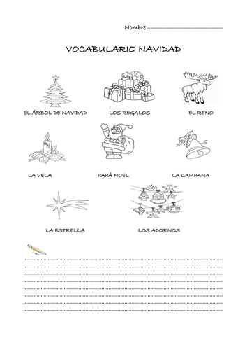 Navidad | Teaching Resources