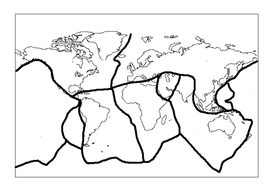Theory of Plate Tectonics | Teaching Resources