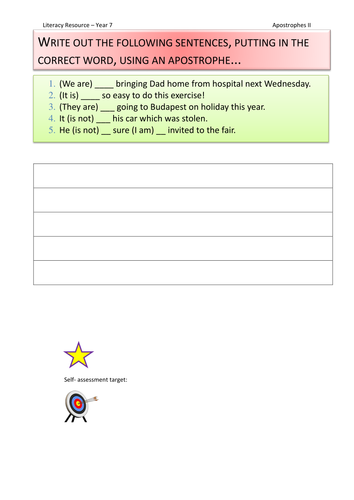 Whole School Literacy Week-by-Week | Teaching Resources