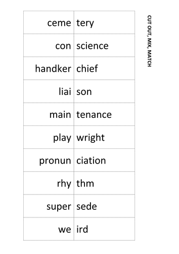 Spelling Challenge - Look, Cover, Write - Extra Hard Words KS3, KS4 ...