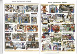 KS3 Macbeth Scheme of Work with Resources and PowerPoints | Teaching ...