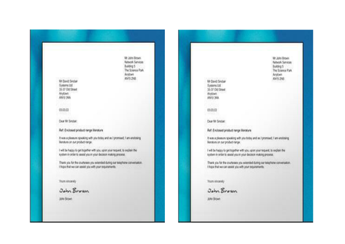 Mini Letter Writing Scheme KS3 Formal & Informal - 2 weeks | Teaching ...