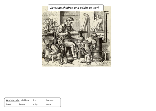 Resources to go with my Stories with Historical Settings - Street Child ...