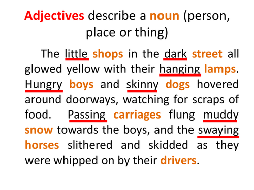 Setting the scene - Victorian Workhouse theme. Stories with historical ...