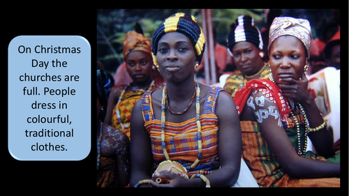 Christmas Around The World | Teaching Resources