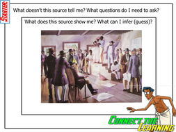 Slave Auction | Teaching Resources