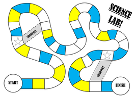 Make Your Own Revision Board Game Resource Pack | Teaching Resources