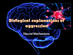 AQA A - Psychology A Level Aggression SoW | Teaching Resources