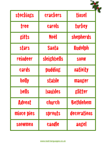 KS2/3 Christmas Sweet Talk: Speaking and Listening Lesson | Teaching ...