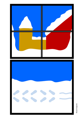 THE SNOWY DAY story resource pack- winter, snow | Teaching Resources