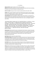 Bertolt Brecht SOW Theatre Practitioner Drama KS3 KS4 KS5 Scheme of ...