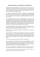 Bertolt Brecht SOW Theatre Practitioner Drama KS3 KS4 KS5 Scheme of ...