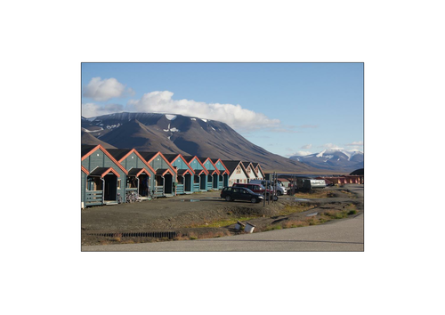 Svalbard - Cold Environments Case Study | Teaching Resources Svalbard - Cold Environments Case Study | Teaching Resources