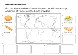 Bread | Teaching Resources