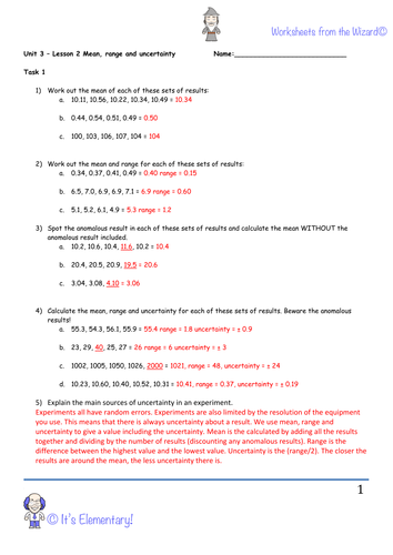 AQA GCSE Chemistry Unit 3 - Quantitative, yield, mass, moles, gas ...