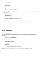 Uses of Dialogue with extracts from Harry Potter | Teaching Resources