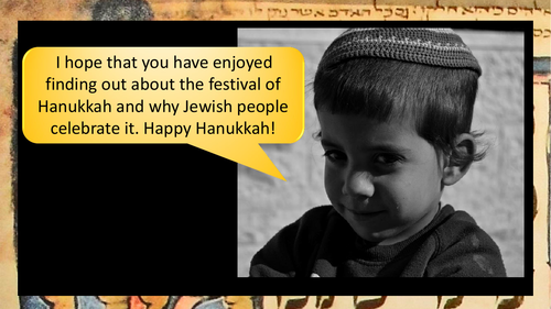 Hanukkah | Teaching Resources