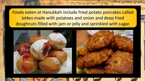 Hanukkah | Teaching Resources
