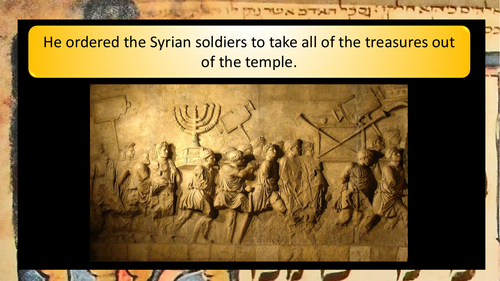 Hanukkah | Teaching Resources