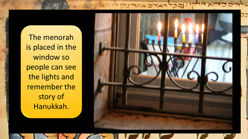 Hanukkah | Teaching Resources