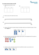 Compare and order numbers up to 1000 | Teaching Resources