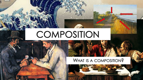 What is a Composition? | Teaching Resources