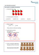 Halves | Teaching Resources